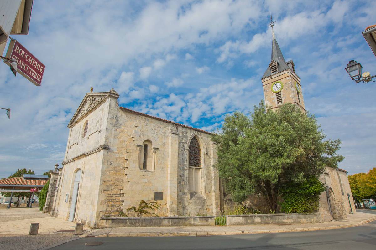 Patrimoine bâti | Dompierre sur mer