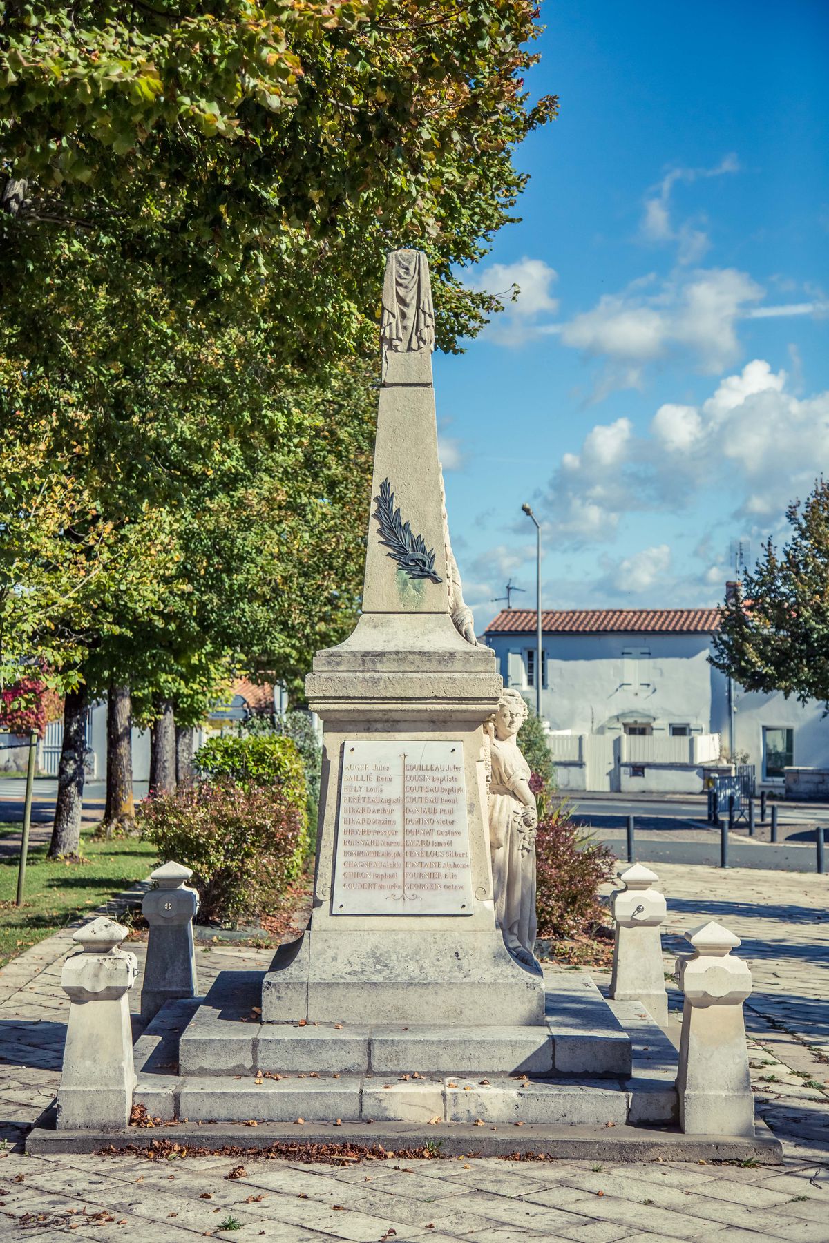 Histoire au fil des siècles | Dompierre sur mer