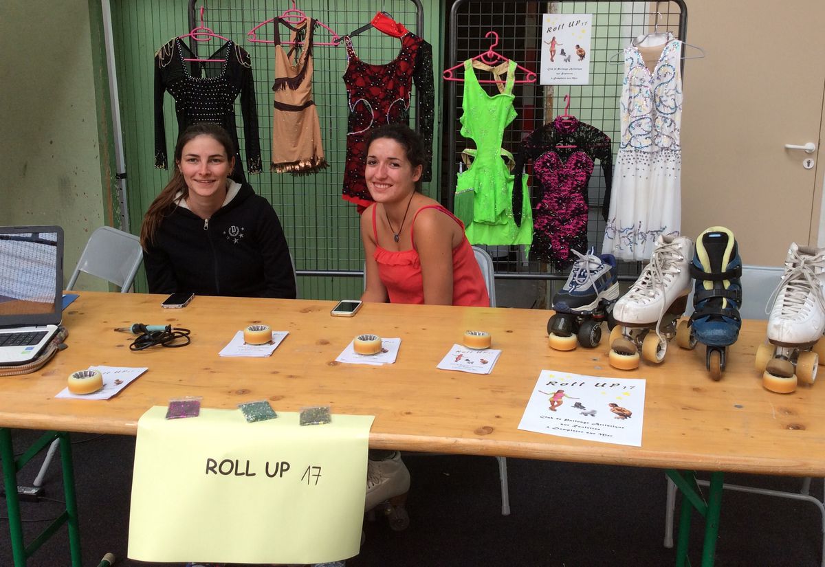 Roll Up 17 | Dompierre sur mer